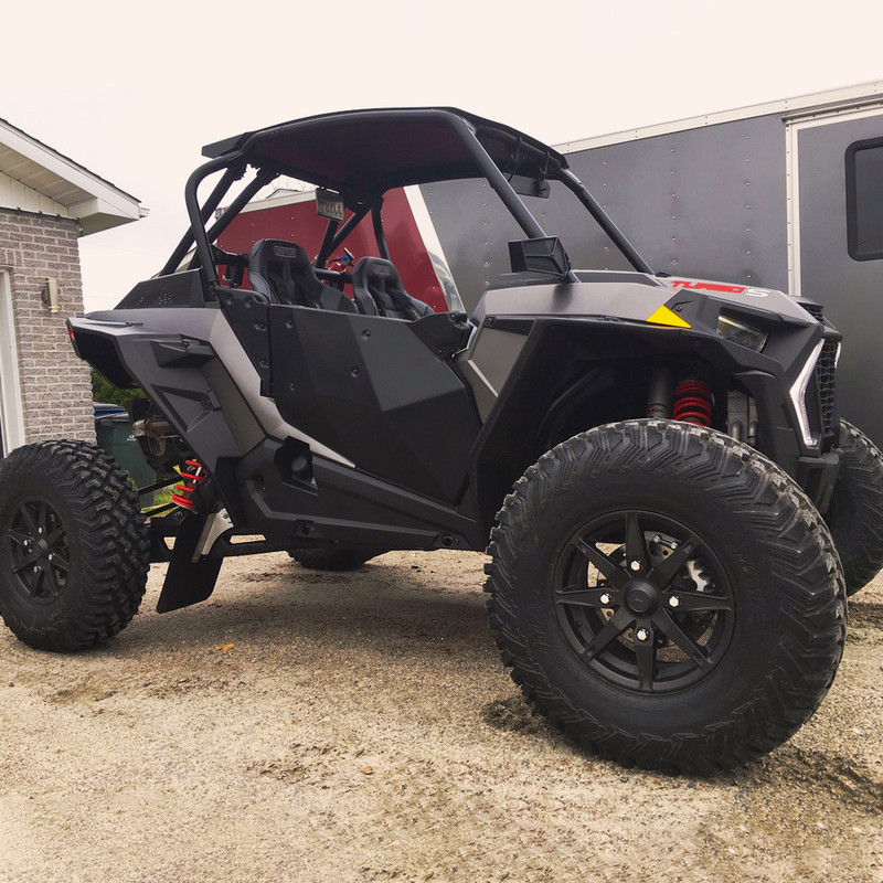 2019 Polaris RZR XP Turbo S Custom Build | S3 Power Sports