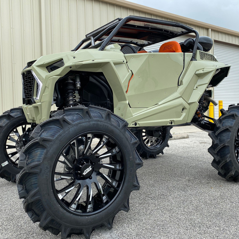 2020 Polaris RZR XP Turbo Custom Build | S3 Power Sports