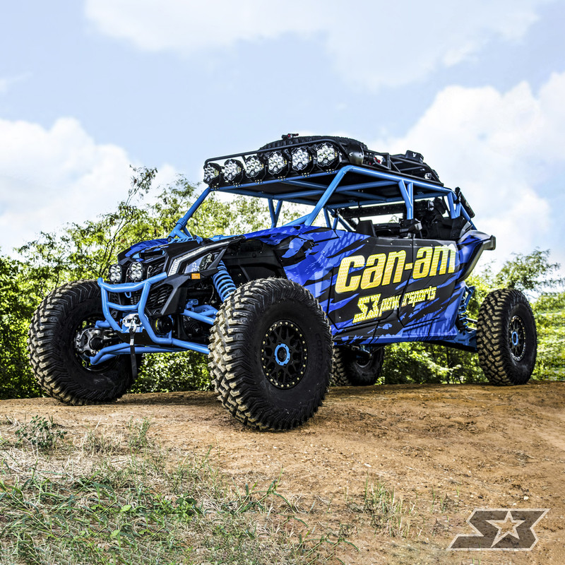 2019 Can-Am Maverick X3 MAX X rc (Custom), "Overland" / Ruta Vallarta ...