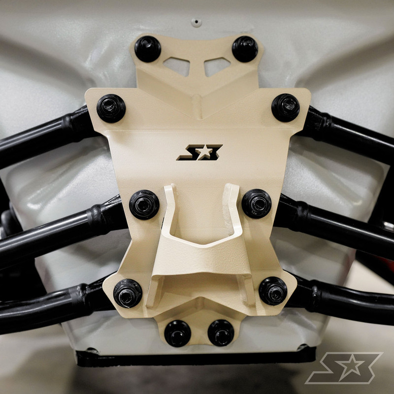 Can-Am Maverick X3 Pull Plate | S3 Power Sports