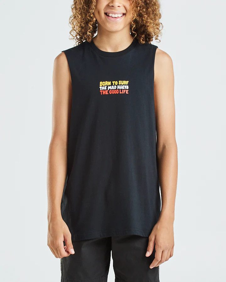 The Good Life Youth Muscle - Trims Collective