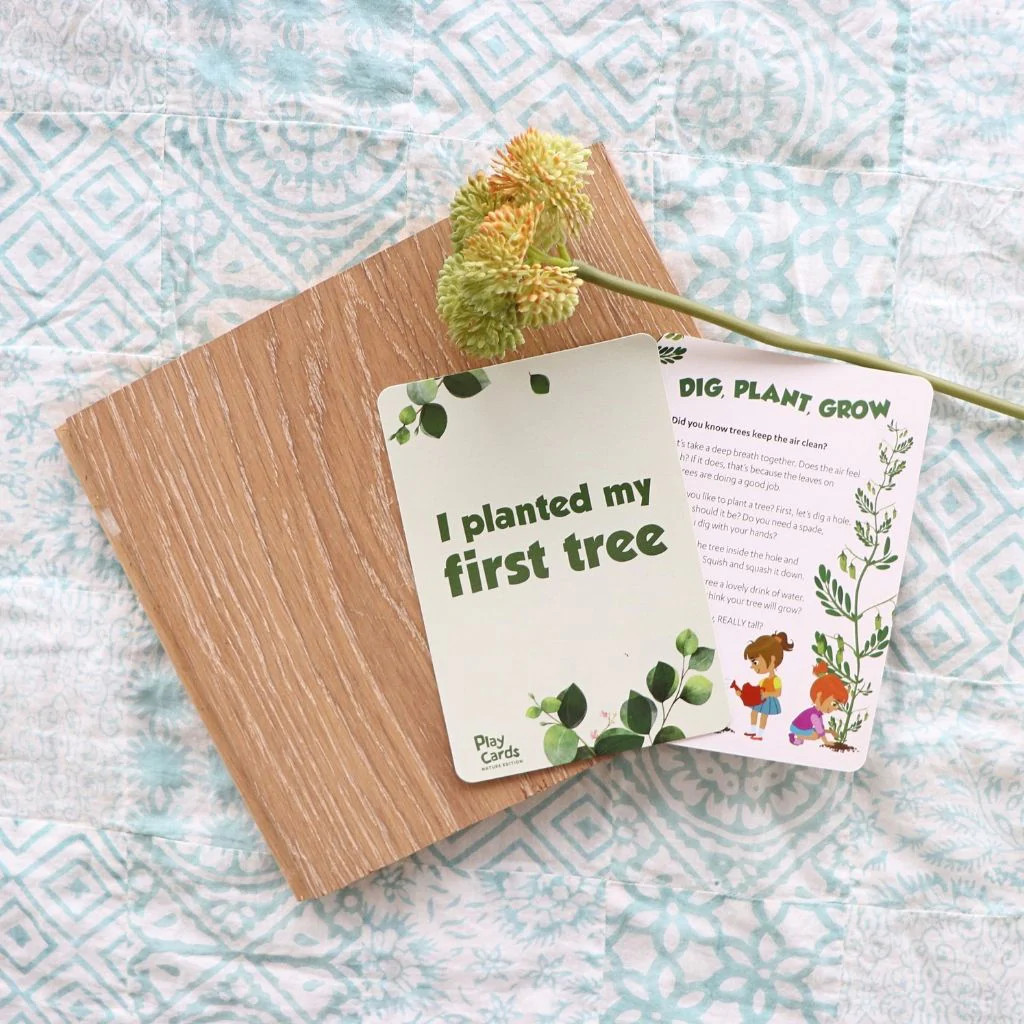 Nature Play Cards - Trims Collective