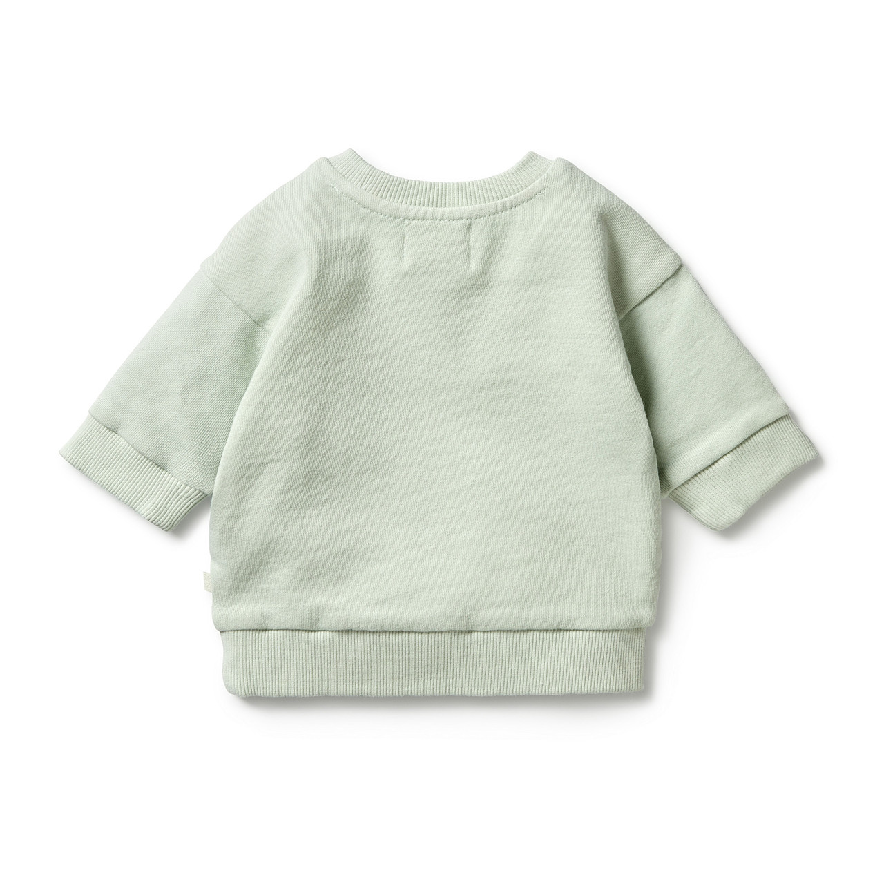 Lily - Organic French Terry Slouch Sweat - Trims Collective