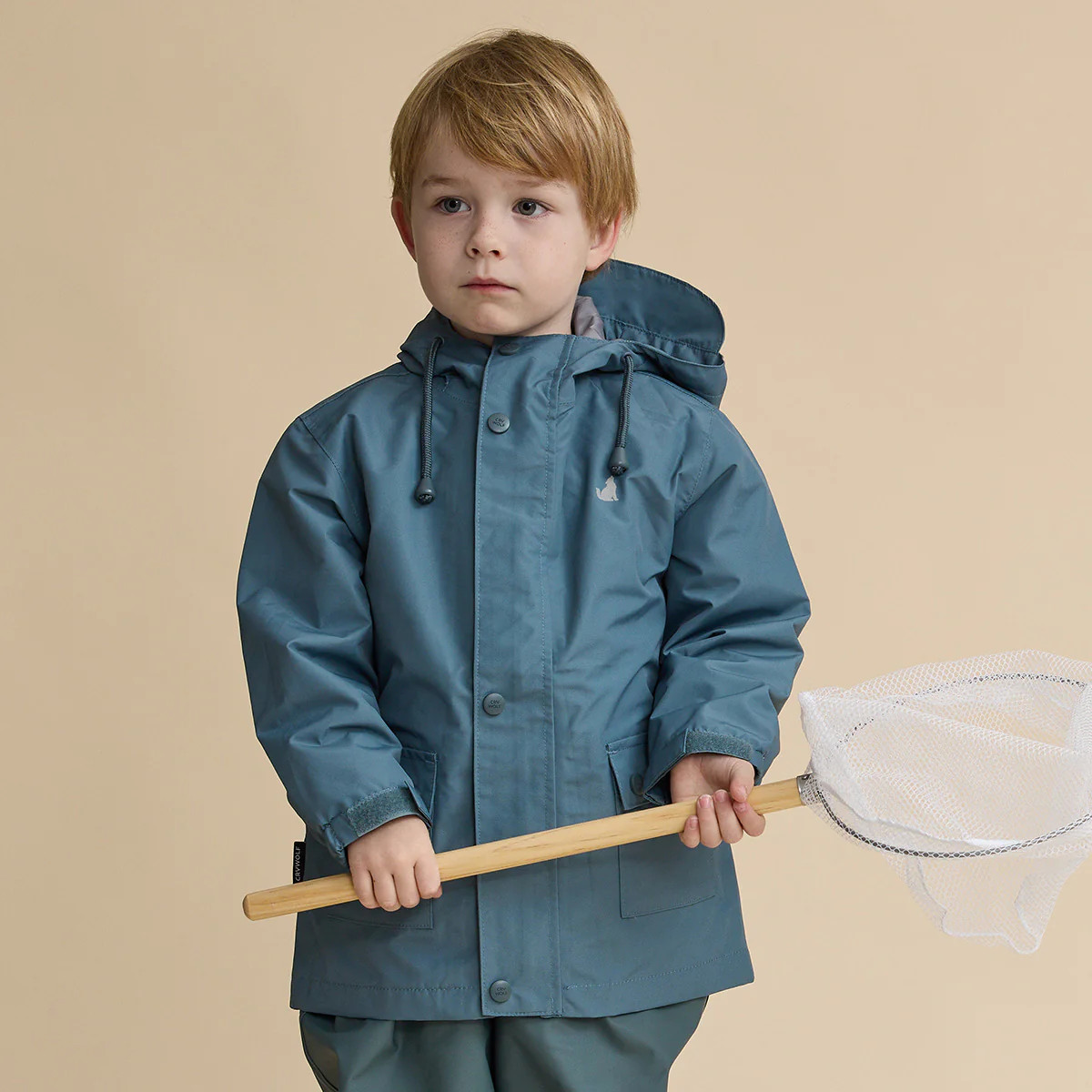 Magic Jacket - Trims Collective