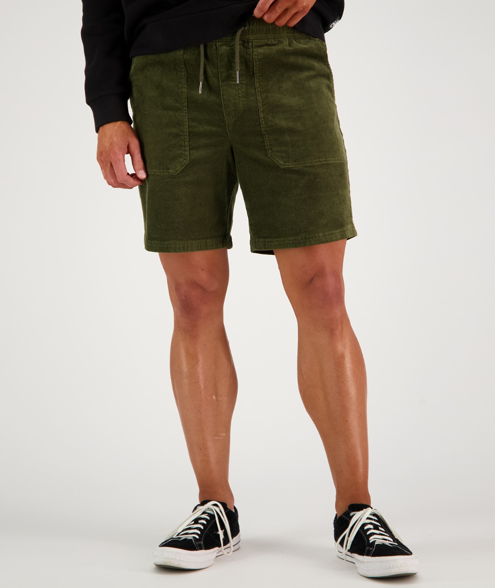 Long Bay v3 Cord Short - Trims Collective