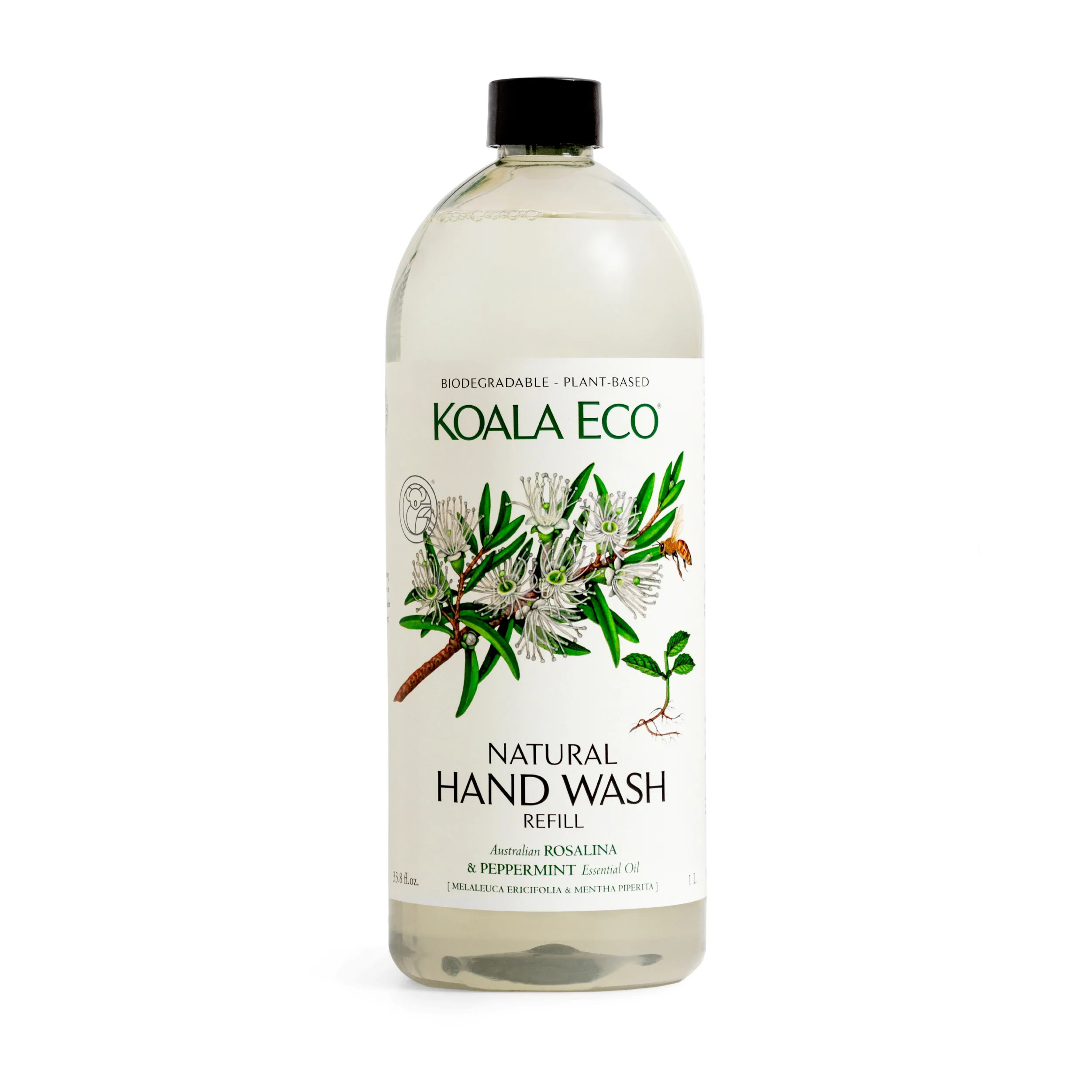Natural Hand Wash Refill - Trims Collective
