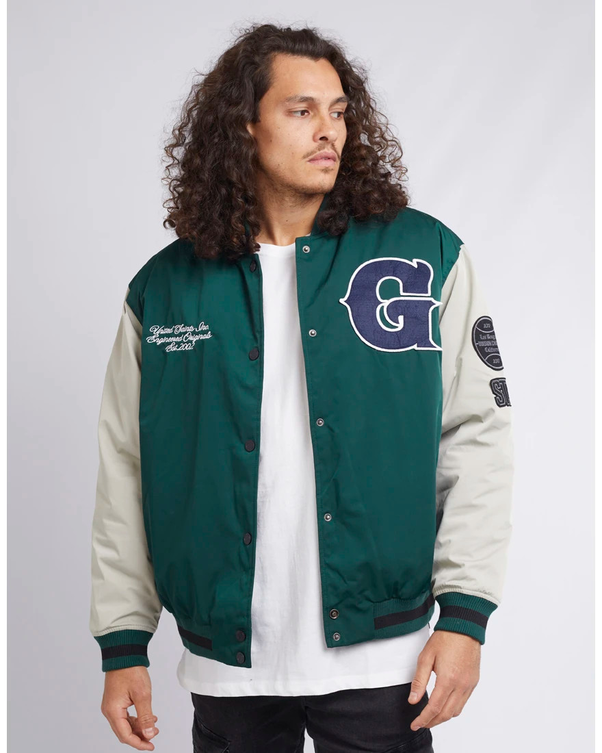 Varsity Jacket - Trims Collective