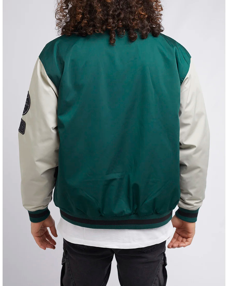 Varsity Jacket - Trims Collective