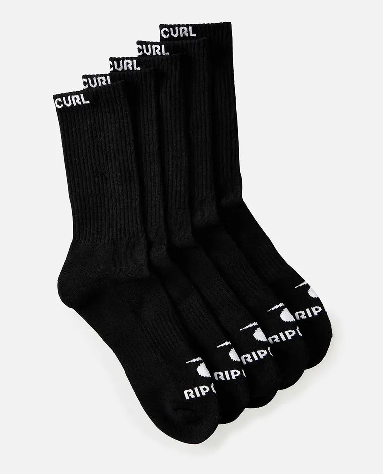 Brand Crew Sock - Trims Collective