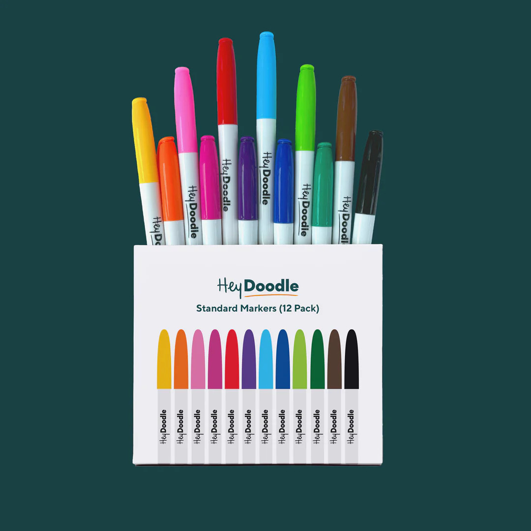 Standard Markers - Trims Collective