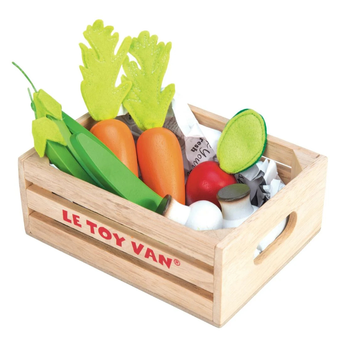 Honeybake Harvest Vegetables - Trims Collective