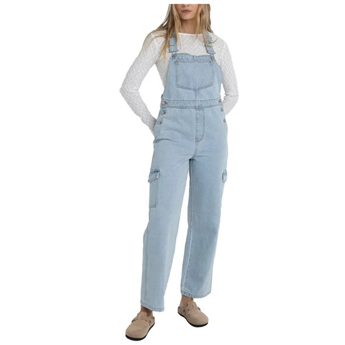 Cargo Overalls - Trims Collective