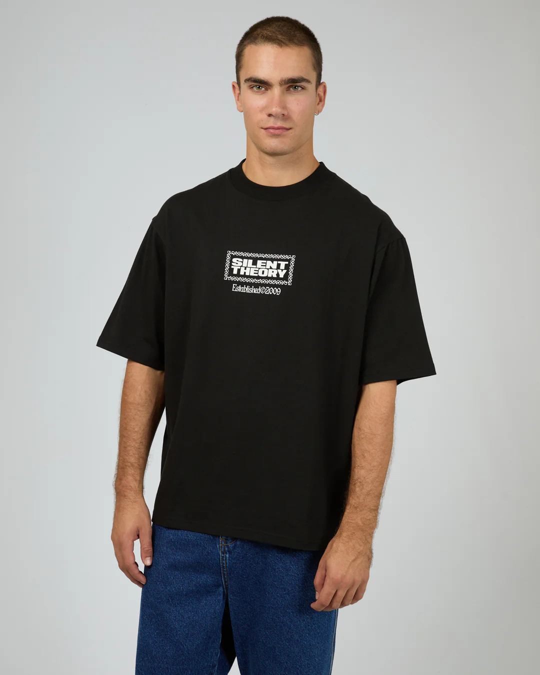 Historic Box Tee - Trims Collective