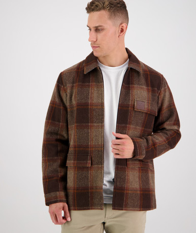 Rover V2 Jacket - Trims Collective