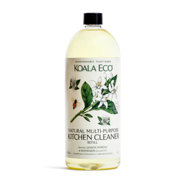 Natural Kitchen Cleaner - Refill 1L - Trims Collective