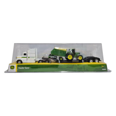Hauler Semi - Trims Collective