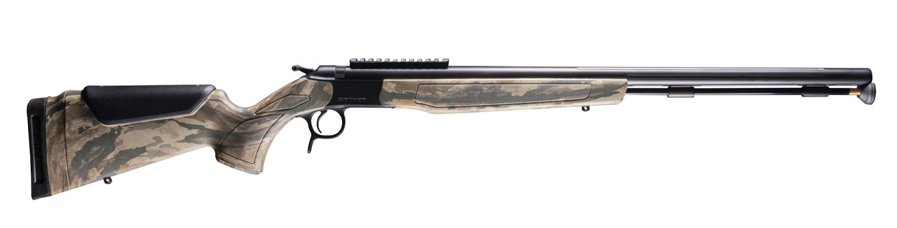 CVA Optima .50cal Rt Legacy Rail