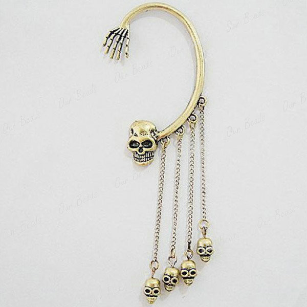 Ear Cuffs - Cleopatra Bling