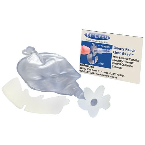 Bard PWF030 - Female External Catheter for Vacuum Suction PureWick ...