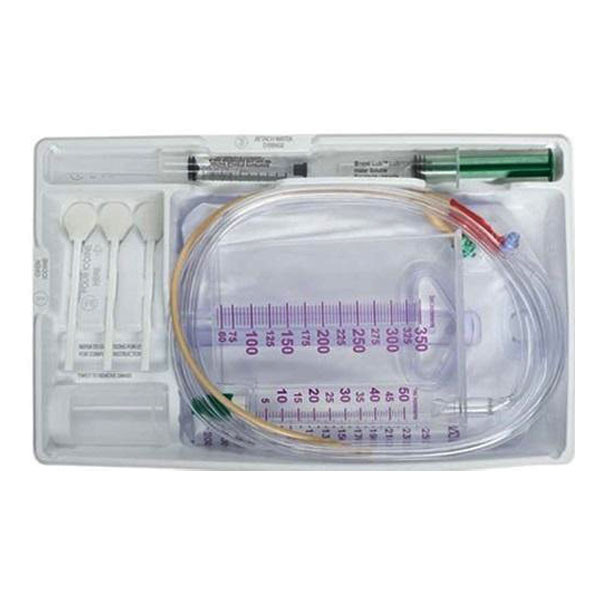 Bard DFC100 - SURESTEP Post Insertion Foley Care Wipes - Medical Mega