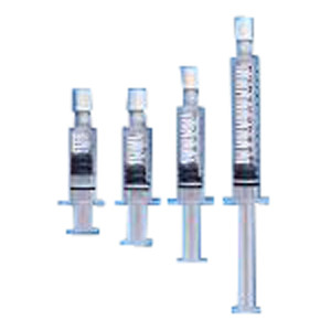 BD 306546 - BD PosiFlush Normal Saline Filled Syringe with Standard ...