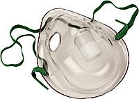Shop Allied 64083 - Adult Aerosol Mask (64083) Online | Medical Mega