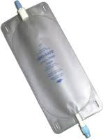 Shop Urocare 7632012 - Uro-Safe Vinyl Leg Bag with Twist Drain Valve ...