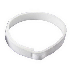 Shop Medline DYND16800 - Adjustable Foam Catheter Leg Strap with Velcro ...