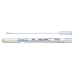 Shop Medline B-D220099 - CultureSwab Liquid Stuart Single Swab Sterile ...