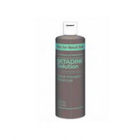 Shop Emerson BSO16P - Betadine Solution 10% 16 oz Bottle Online ...