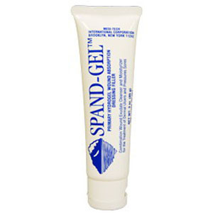Shop Medi-Tech SPHD04 - Spand-Gel Hydrogel Wound Absorption Filler 3 oz ...