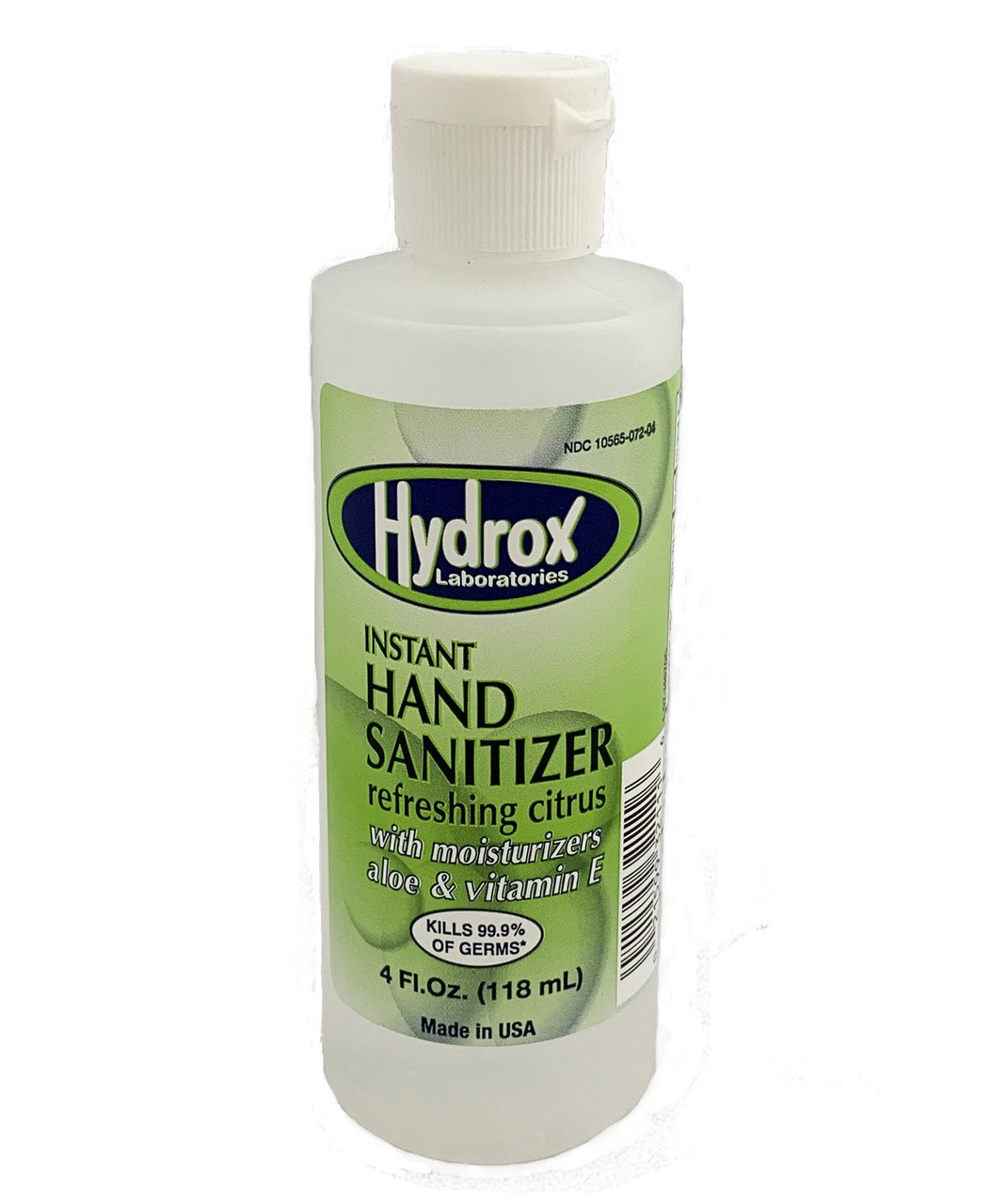 Shop Hydrox i4670FT - Hand Sanitizer 70% Alcohol with Aloe Citrus ...