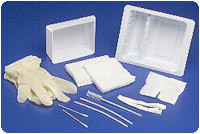 Cardinal Health 47800 - Tracheostomy Tray Care Kit Standard - Medical Mega