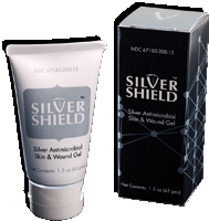 Silver-Sept Antimicrobial Skin & Wound Gel 1.5 oz. Tube - Medical Mega