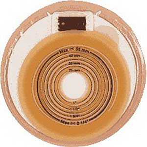 Shop Coloplast 2501 - Stoma Cap Assura 13/16-2-1/8 Inch Stoma Opaque ...