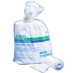 Shop Cardinal Health 4152 - Cast Padding Undercast Webril II 3 Inch X 4 ...