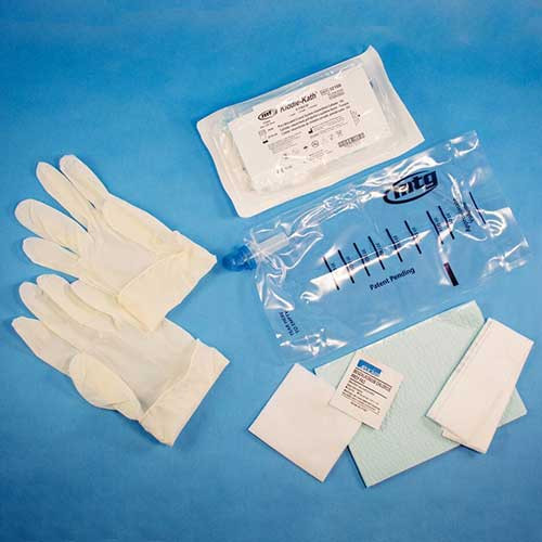 HR Pharmaceuticals 32108 - Intermittent Catheter Kit MTG Kiddie-Kath ...