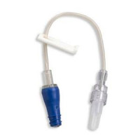 ICU Medical B33187 - Smallbore Extension Set with MicroClave Connector ...