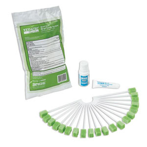 Sage 6000 - Oral Swab Kit Toothette® NonSterile - Medical Mega