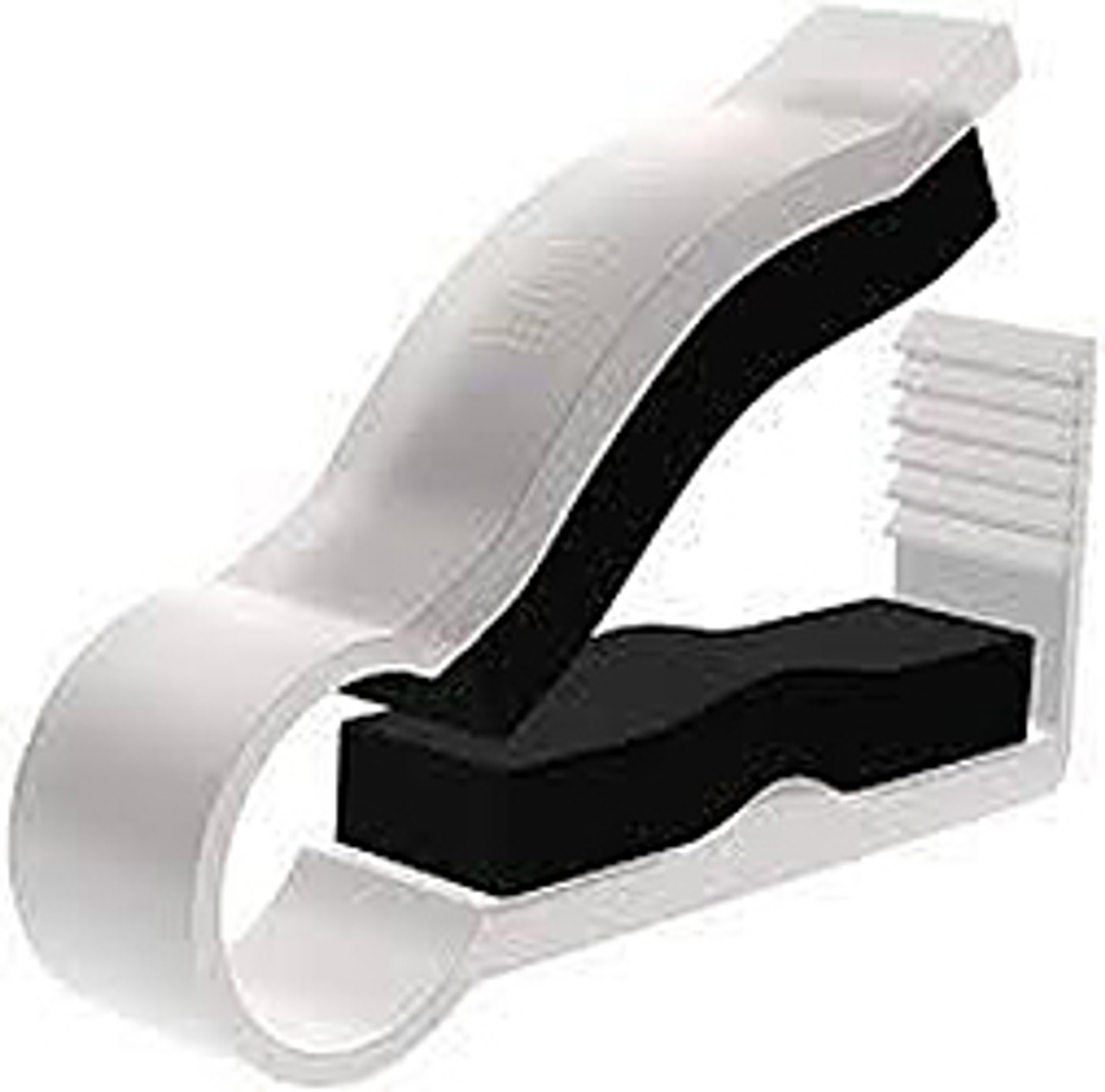 Bioderm 20003 - Kind Klamp Urinary Metal Free Penile Clamp - Medical Mega