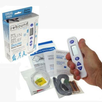 Biomedical PDBTR - Rebound Health N-Script TENS Unit - Medical Mega