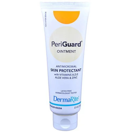 Dermarite 205 - PeriGuard Ointment Skin Protectant with Vitamin A, D, E ...