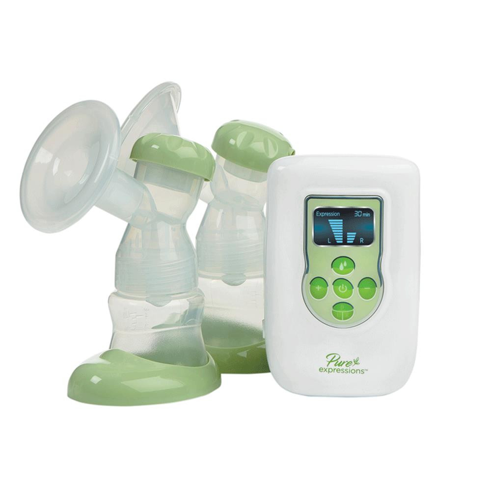 Drive Medical RTLBP0200 - Pure Expressions Dual Channel Electric Plus ...