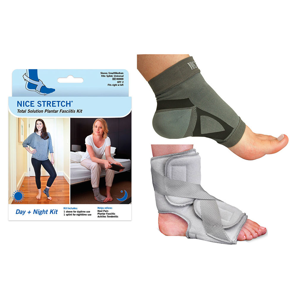 Brownmed 53105 - Plantar Fasciitis Kit (53105) - Medical Mega