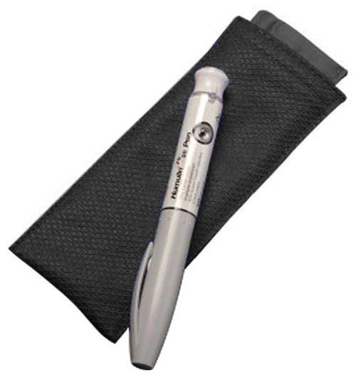 Medicool P-PEN BLACK - Poucho Cooling Pouch for Single Insulin Pen ...