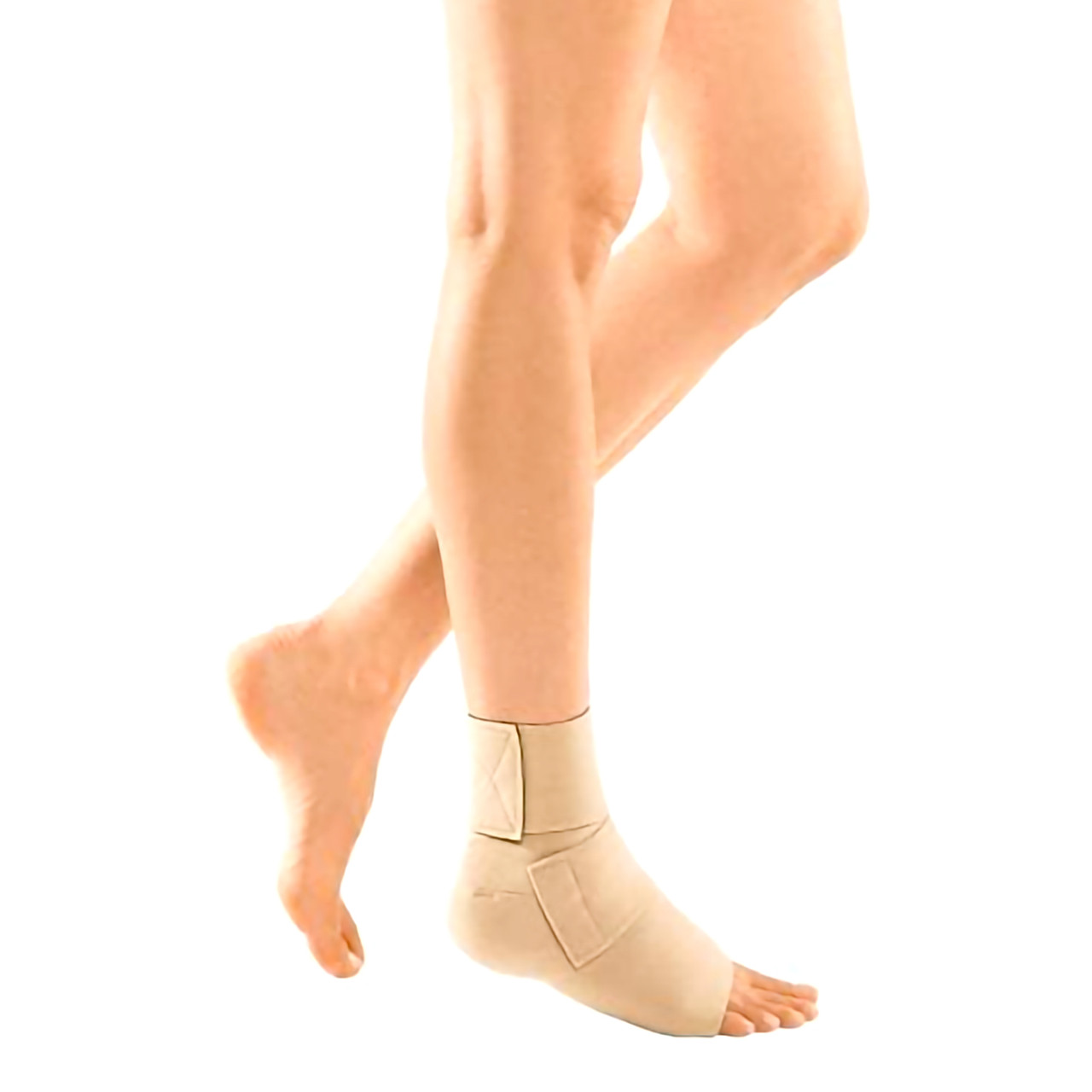 Medi Usa CFW1S002 - Circaid Juxta-Lite Ankle Foot Wrap, Medium ...