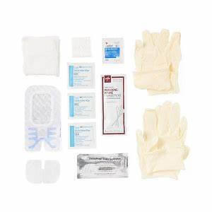 Medline EBSI1507 - LVAD Driveline Management System with Sorbaview ...