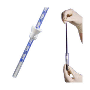 Microsafe™ Capillary Blood Collection Tube Round Bottom Plain 15 µL ...