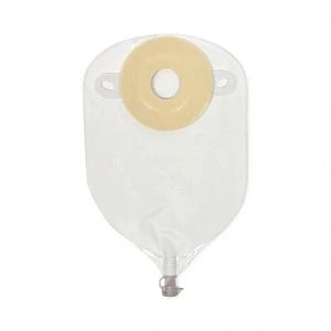 Nu Hope 8256-DC - 1-Piece Post-Op Adult Urinary Pouch Precut Deep ...
