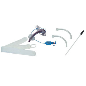 Smiths Medical 100/815/075 - Blue Line Ultra Cuffed Tracheostomy Tube ...